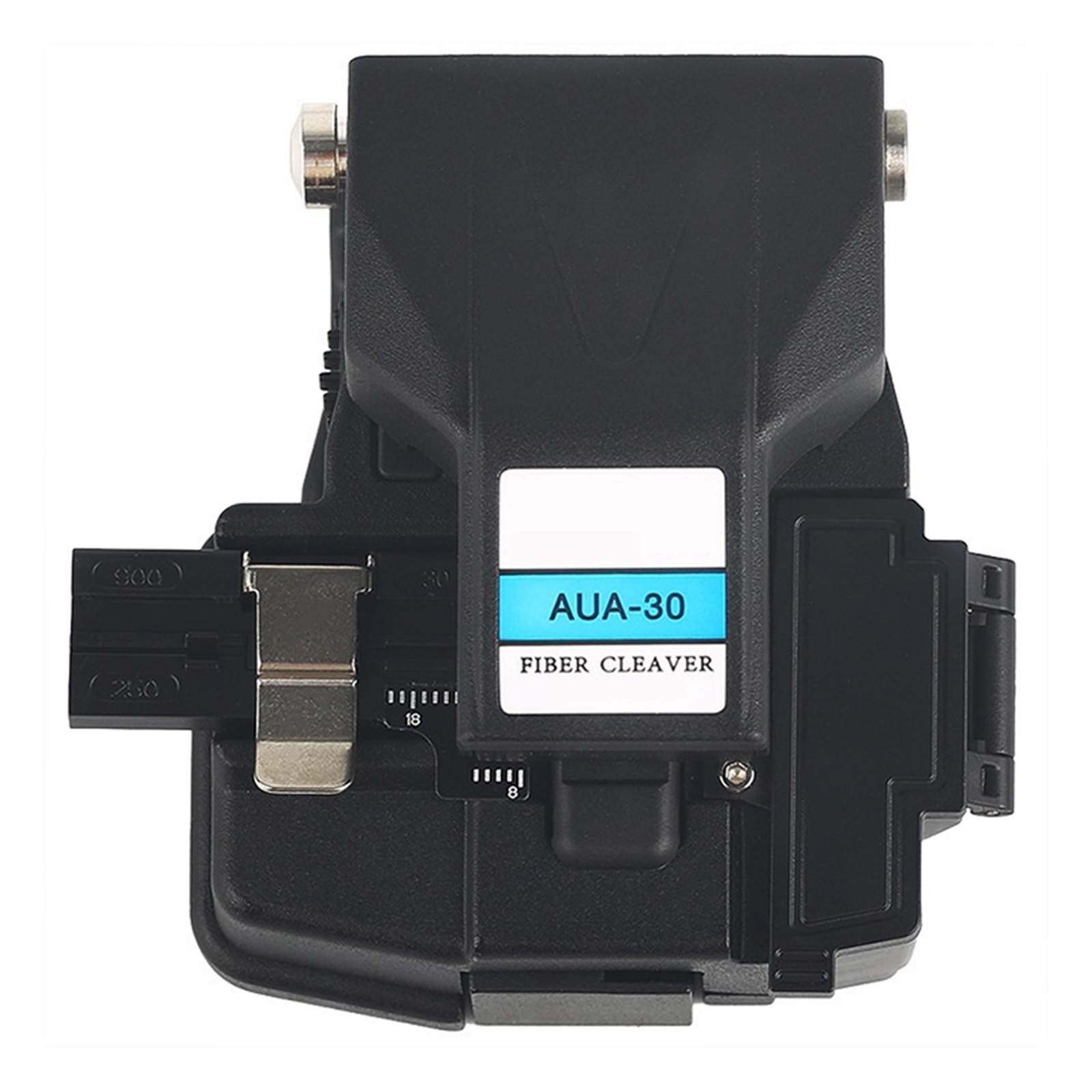 Fiber Cleaver AUA-30 Optical Fiber Cutting Knife Leather Wire Optical ...