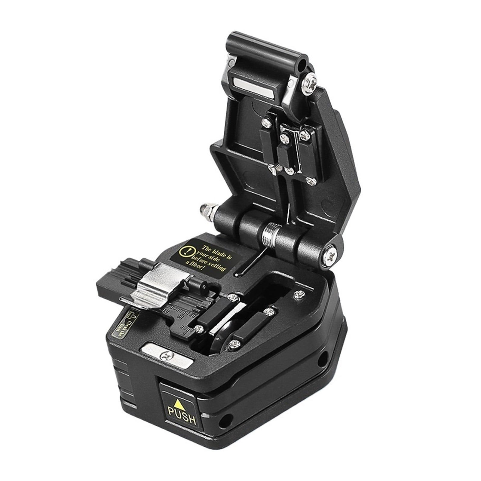 Fiber Cleaver AUA-6C Cable Cutting Knife Fiber Optic Knife Tools Cutter ...