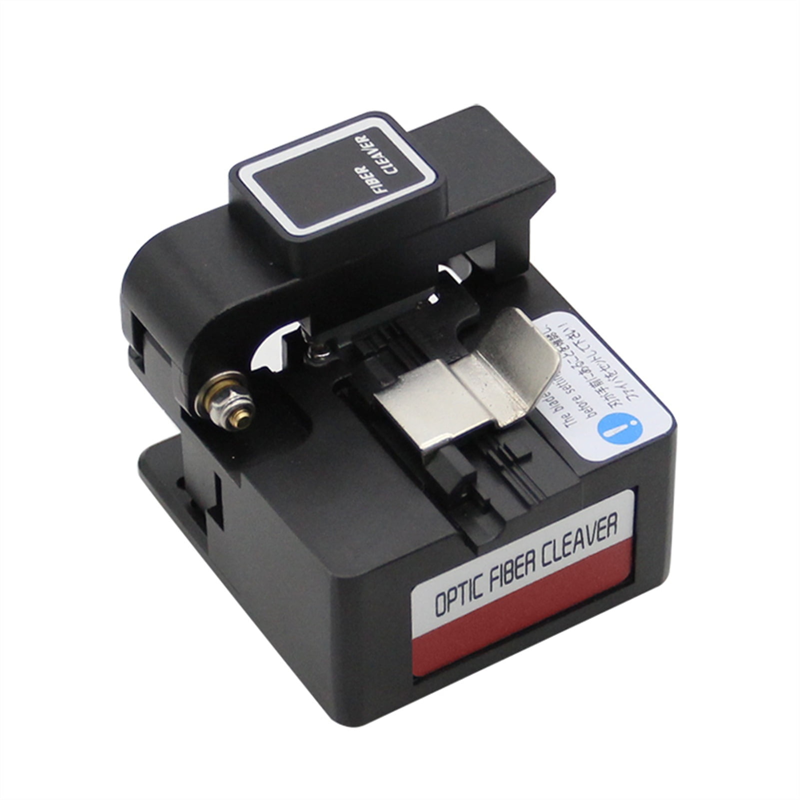 Fiber Cleaver Cutter Cutting Knife Fibre Optique Clivador De Fibra FTTH ...