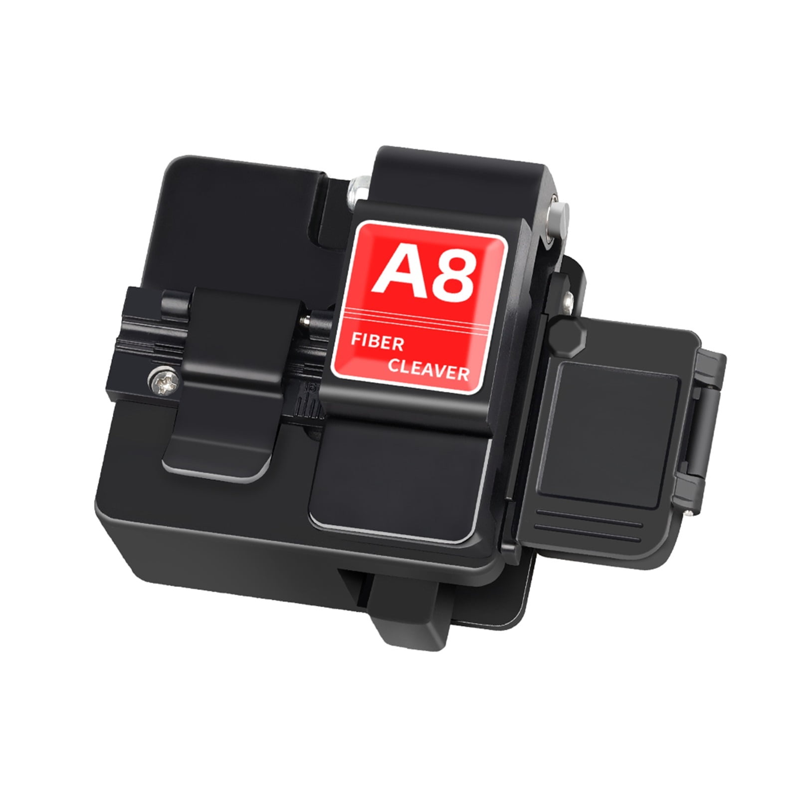 Fiber Cleaver,Fiber Optic Cleaver A8 Fiber Optic Cleaver 24 Surface ...