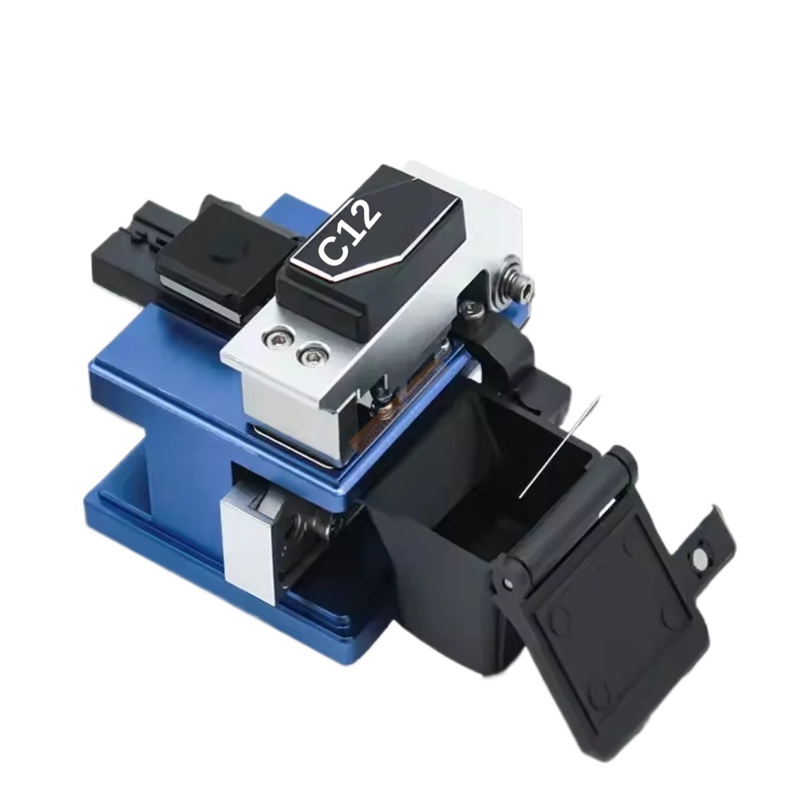 Fiber Cleaver,Fiber Optic Cleaver FTTH High Precision Fiber Cleaver C12 ...