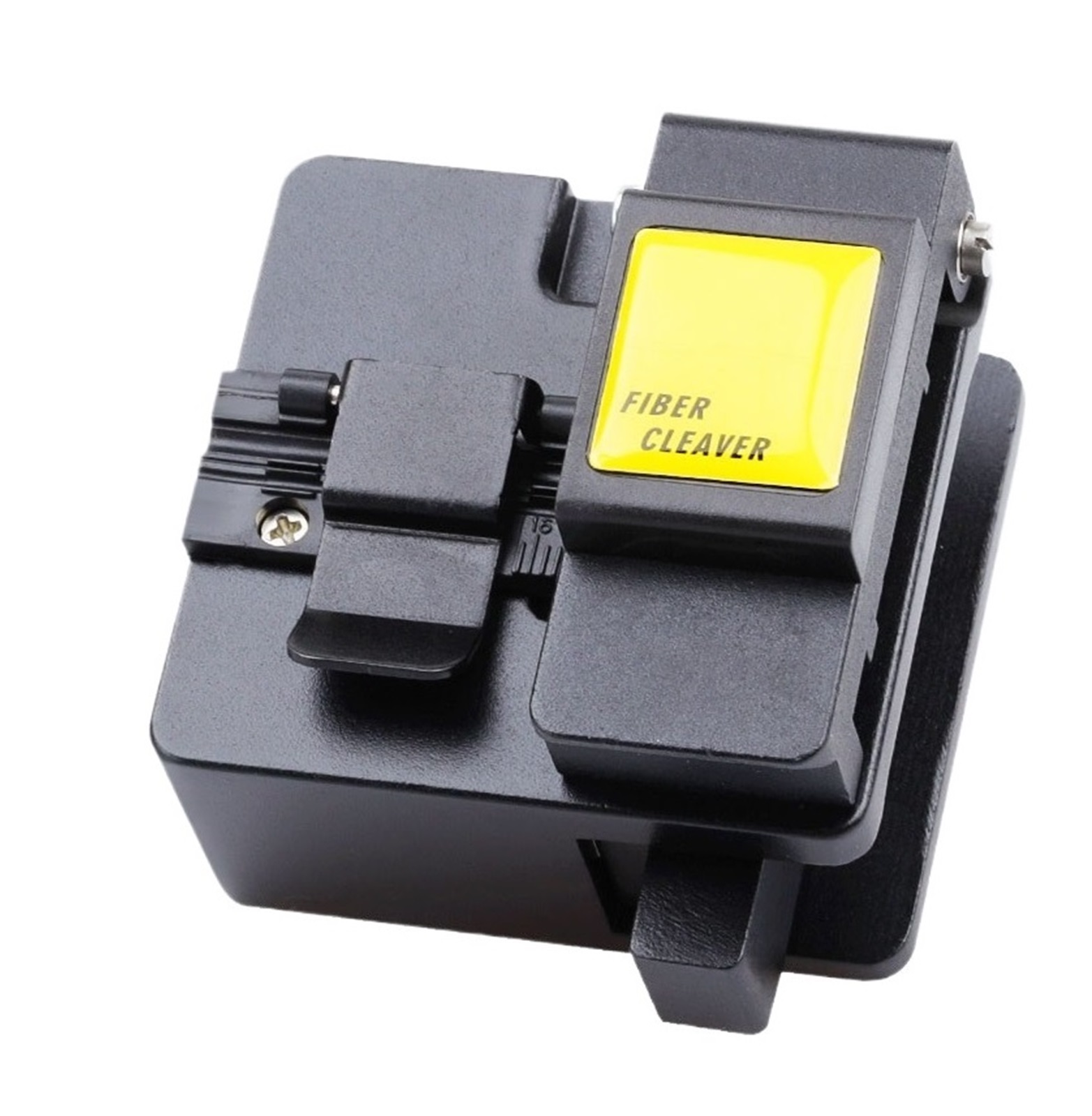 Fiber Cleaver,Fiber Optic Cleaver HB-08 High Precision Automatic ...