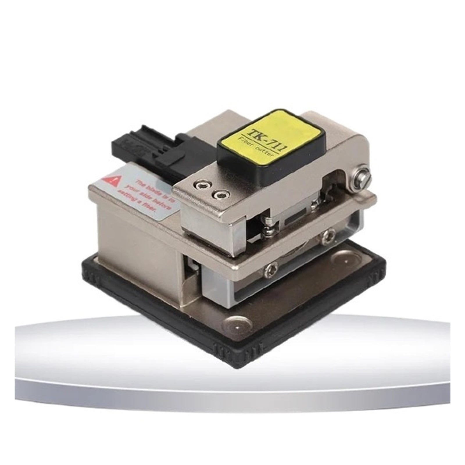 Fiber Cleaver Fiber Optic Cleaver High Precision TK-711 Optical Fiber ...