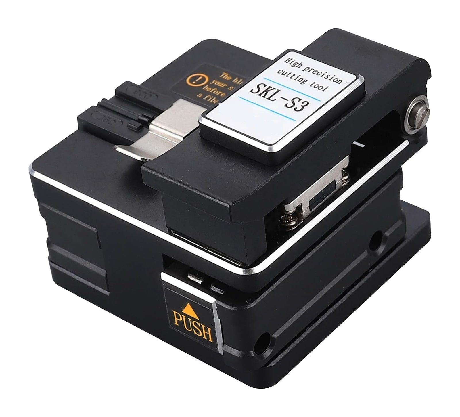 Fiber Cleaver,Fiber Optic Cleaver SKL-S3 High Precision Fiber Cleaver ...