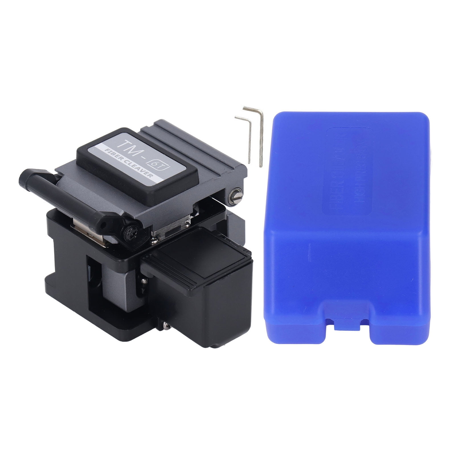 Fiber Cleaver, Fiber Optic Tool Fiber Break Prevention 3 In1 For Cold ...