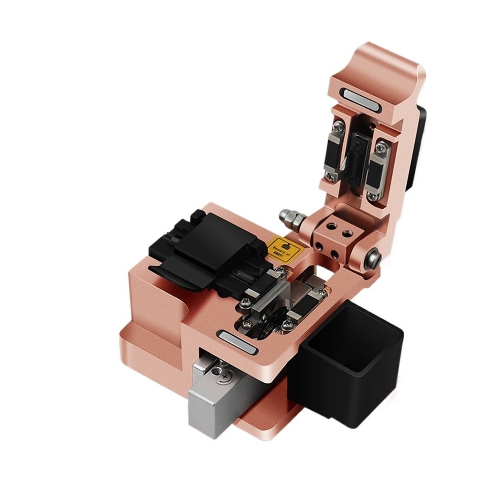 Fiber Cleaver Fiber Optical Cleaver High-precision HF-08 Hot Melt Cold ...