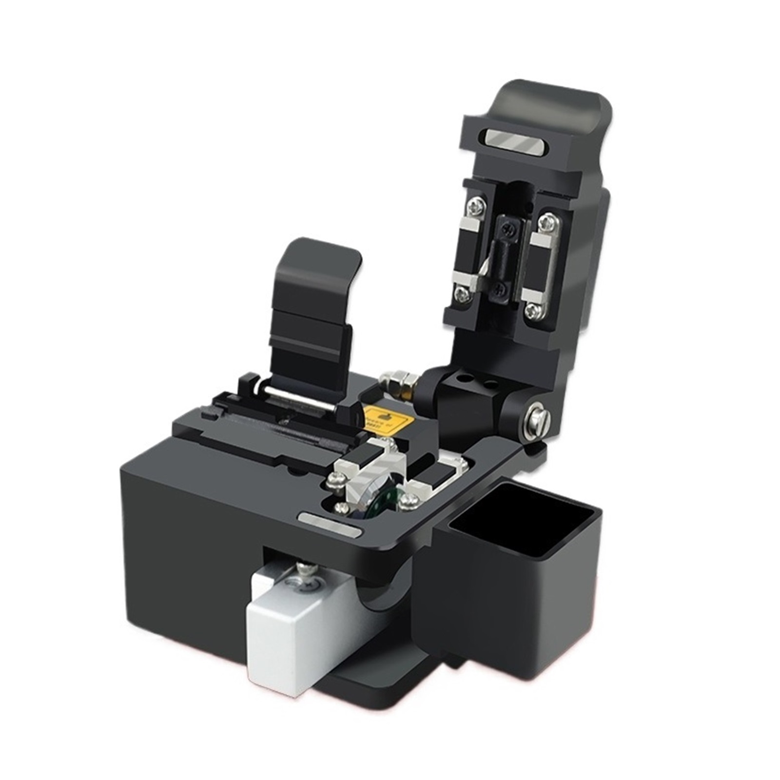 Fiber Cleaver Fiber Optical Cleaver High-precision HF-08 Hot Melt Cold ...