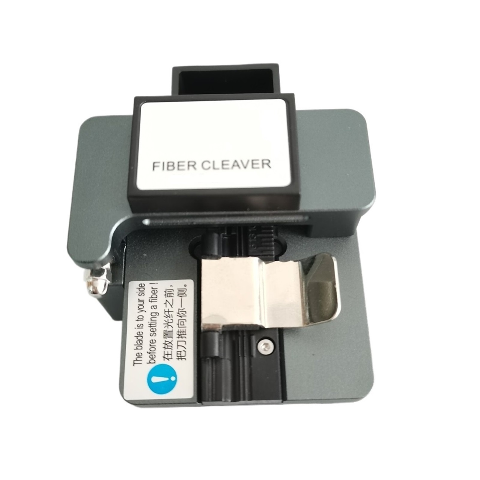 Fiber Cleaver High Precision Cutting Tool Optical Fibre Cleaver, FTTT ...