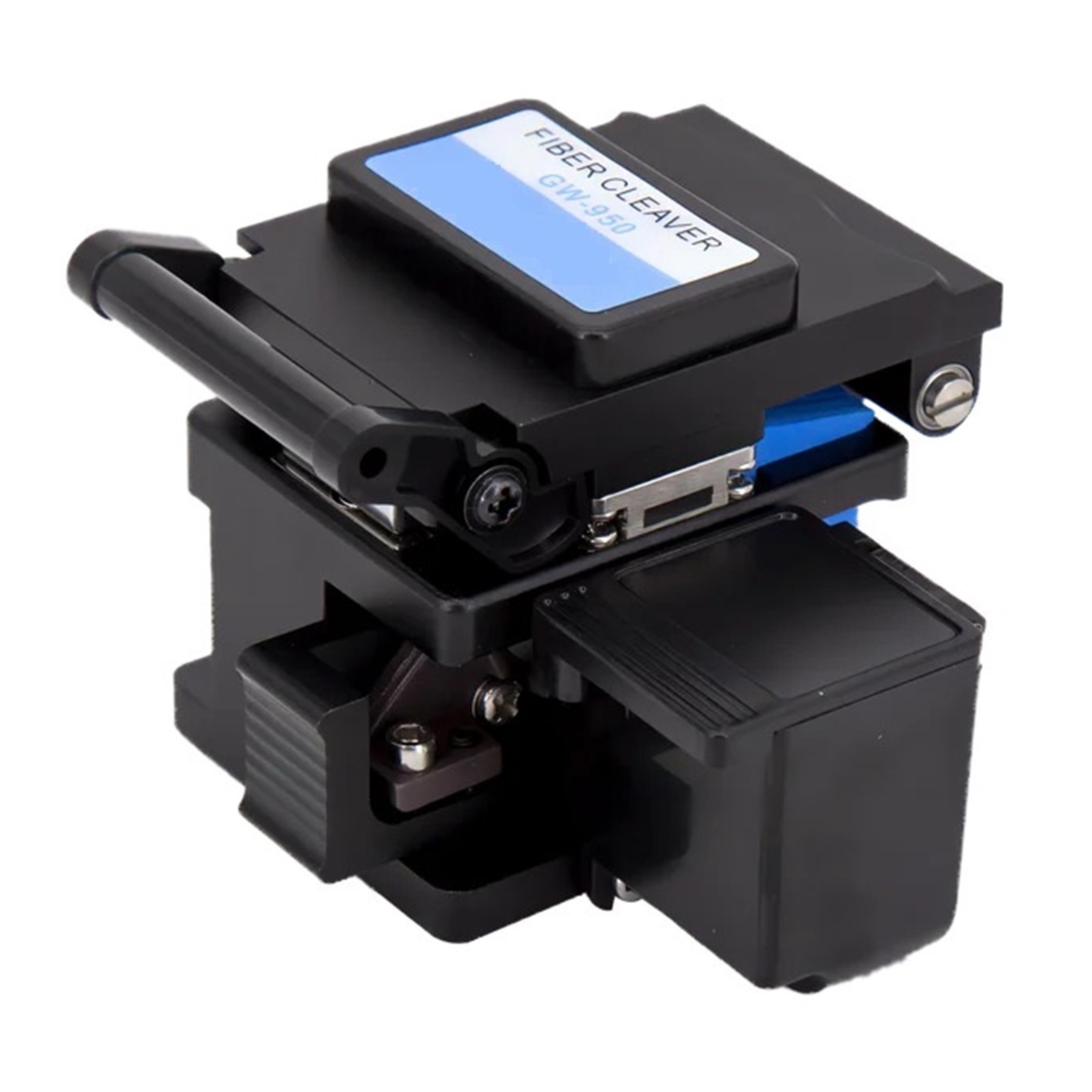 Fiber Cleaver High Precision GW-950 FTTH Optical Fiber Cleaver Full ...