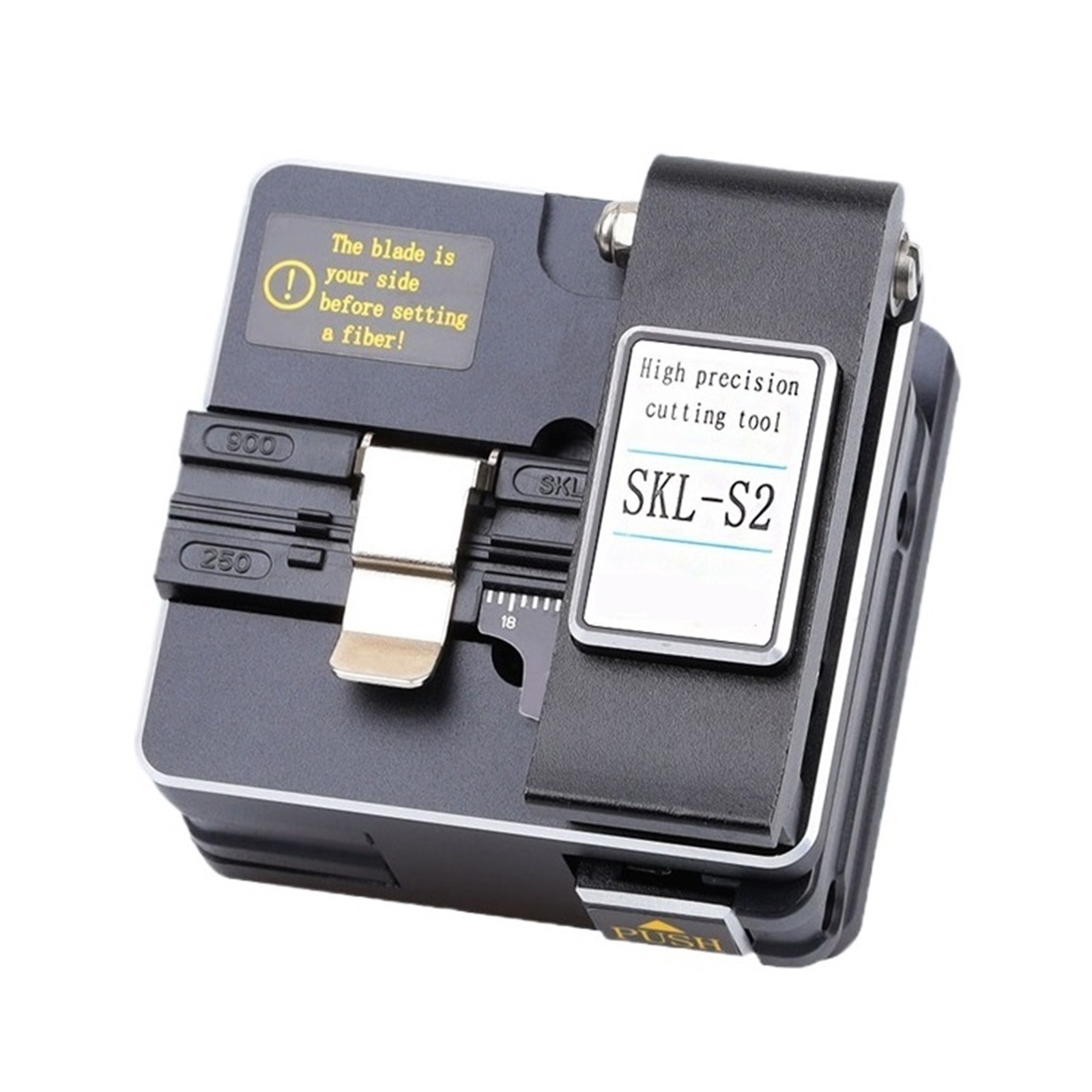 Fiber Cleaver High Precision SKL-S2 Fiber Cutting Tool Cable Cutter ...