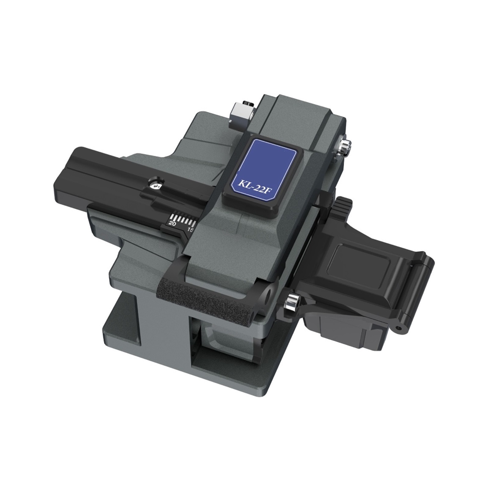 Fiber Cleaver KL-22F Optical Fiber Cleaver Hand Held High Precision ...