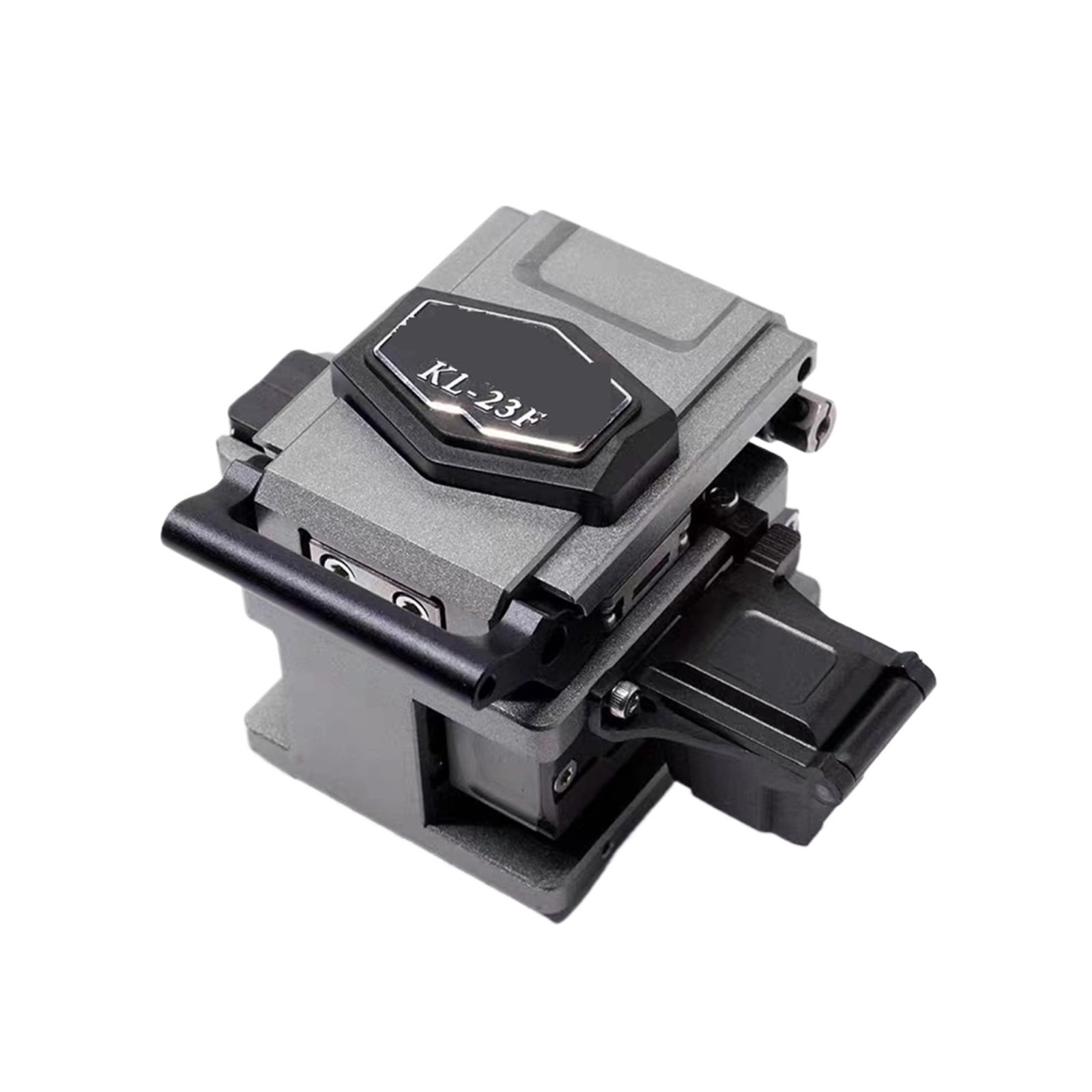 Fiber Cleaver KL-23F Optic Fiber Cleaver High Precision FTTH Fiber ...