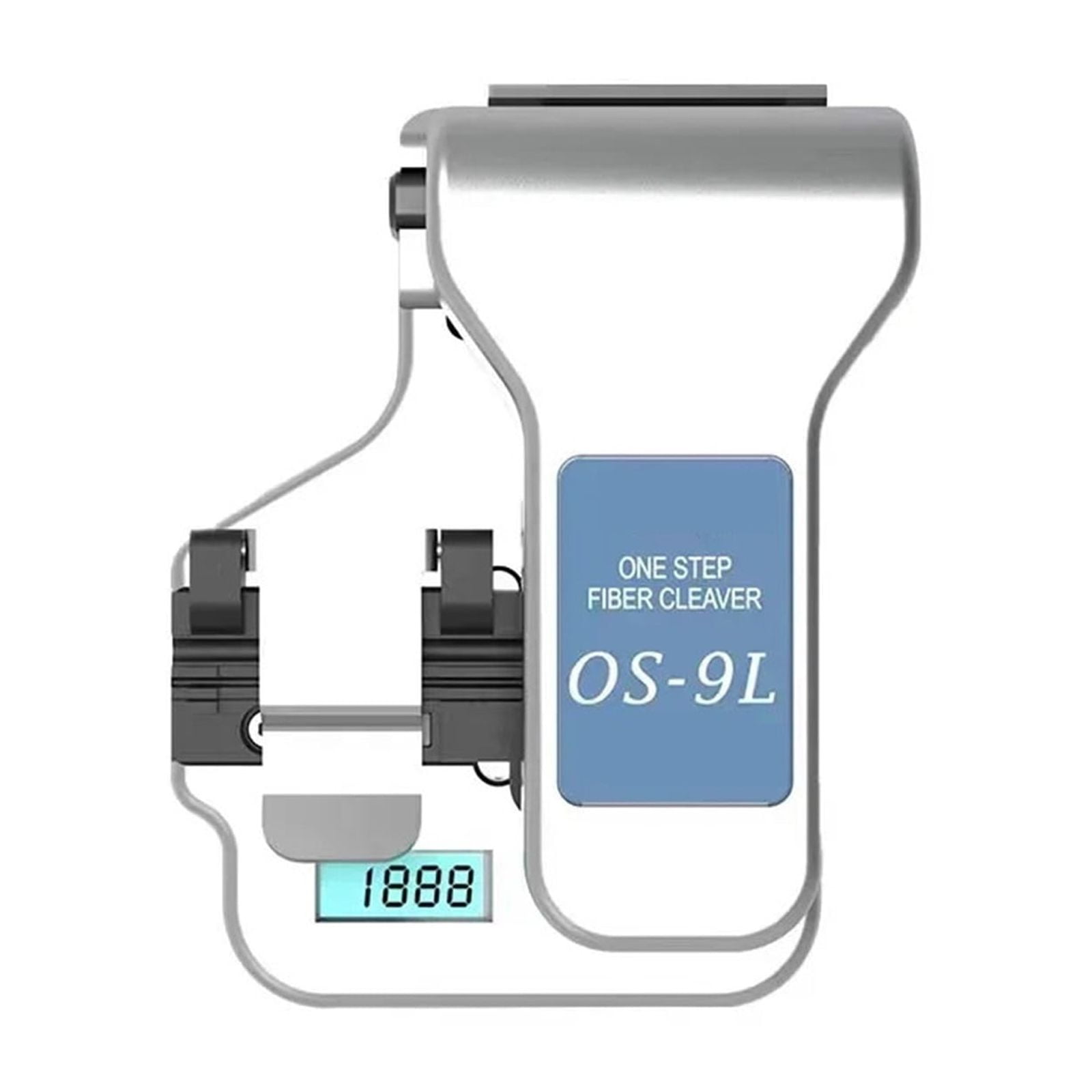 Fiber Cleaver One Step Optical Fiber Cutting Cleavers OS- 9L Digital ...