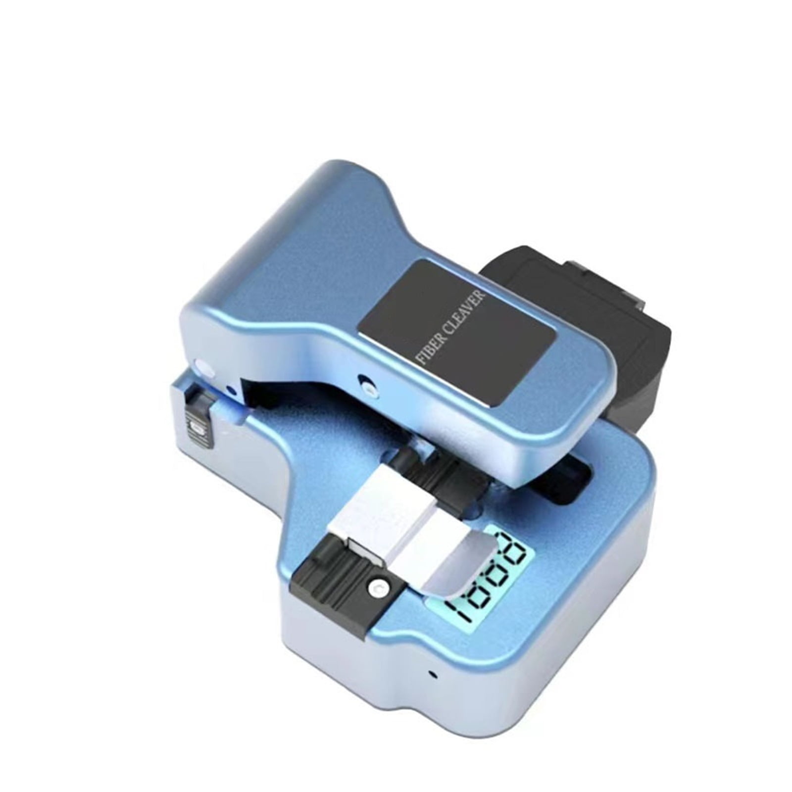 Fiber Cleaver One Step Optical Fiber Cutting Cleavers OS- 9L Digital ...