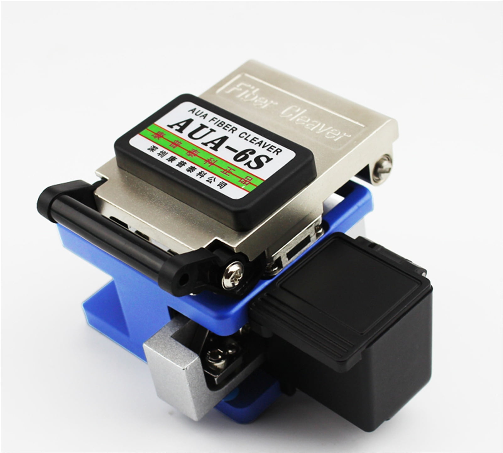 Fiber Cleaver Optic Connector Optical Fiber Cleaver with scrap ...