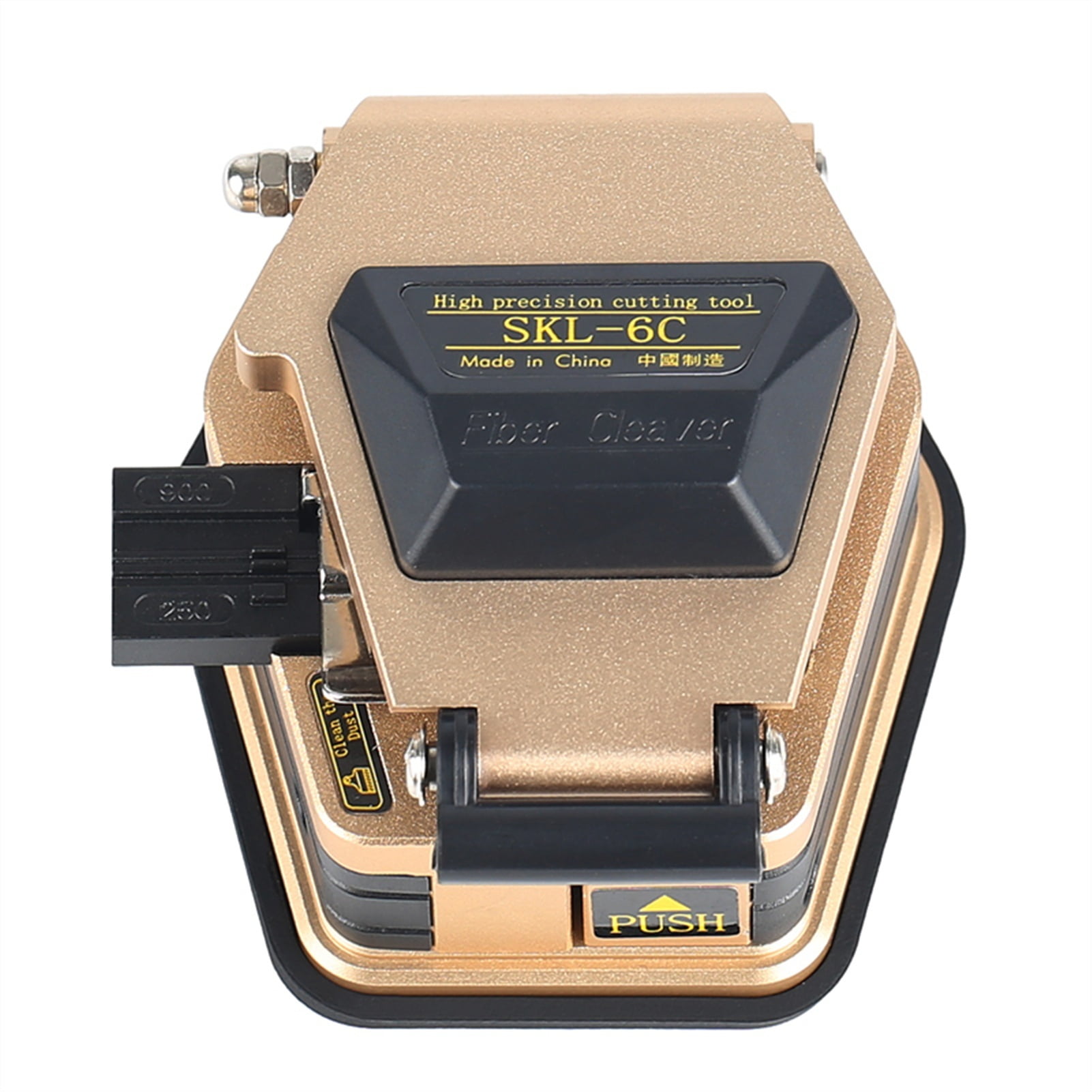 Fiber Cleaver SKL-6C Cable Cutting Knife Fiber Optic Knife Tools 16 ...