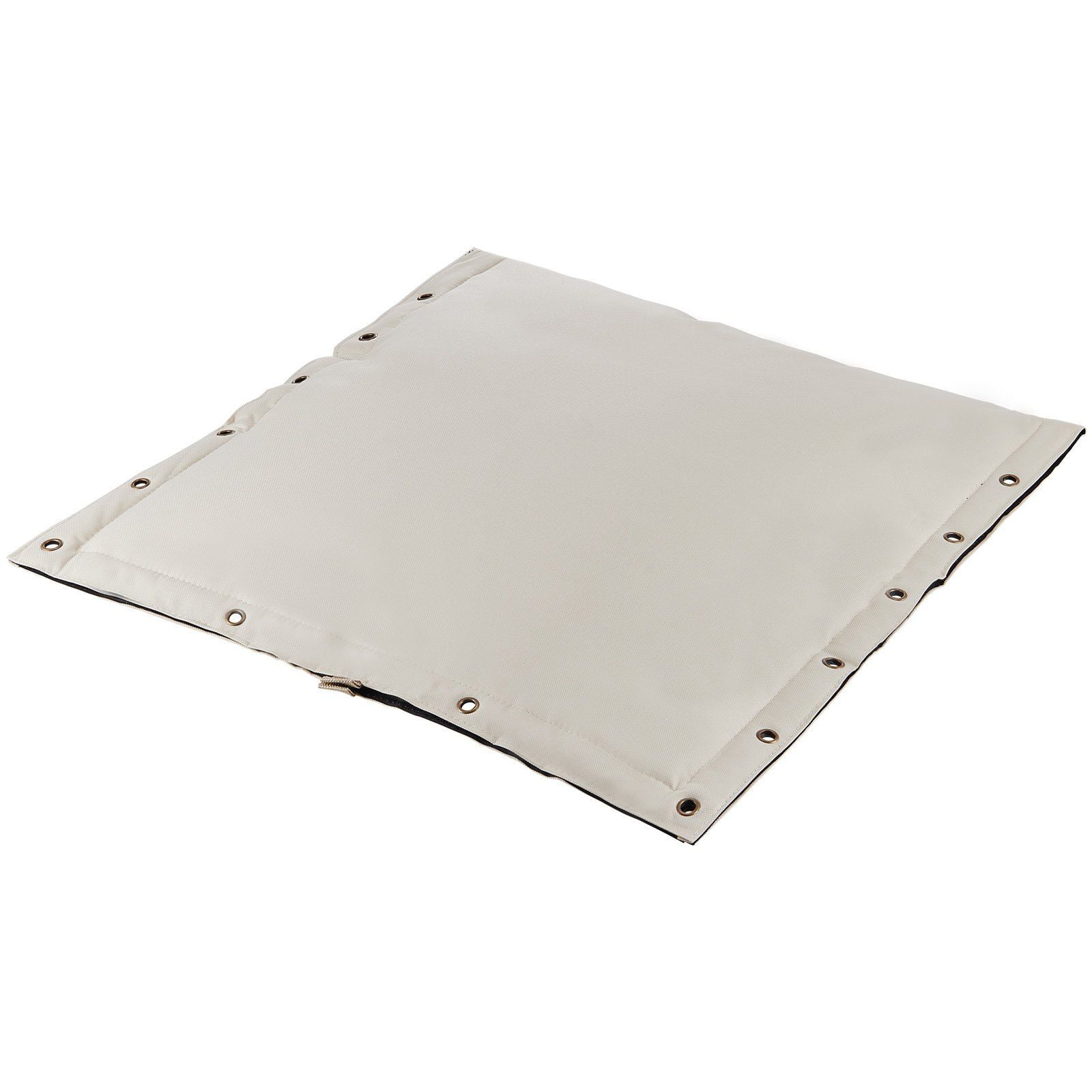 Fiber Cotton Well Head Pump Cover, 24''W x 24''H, Pipe Insulation Cover ...