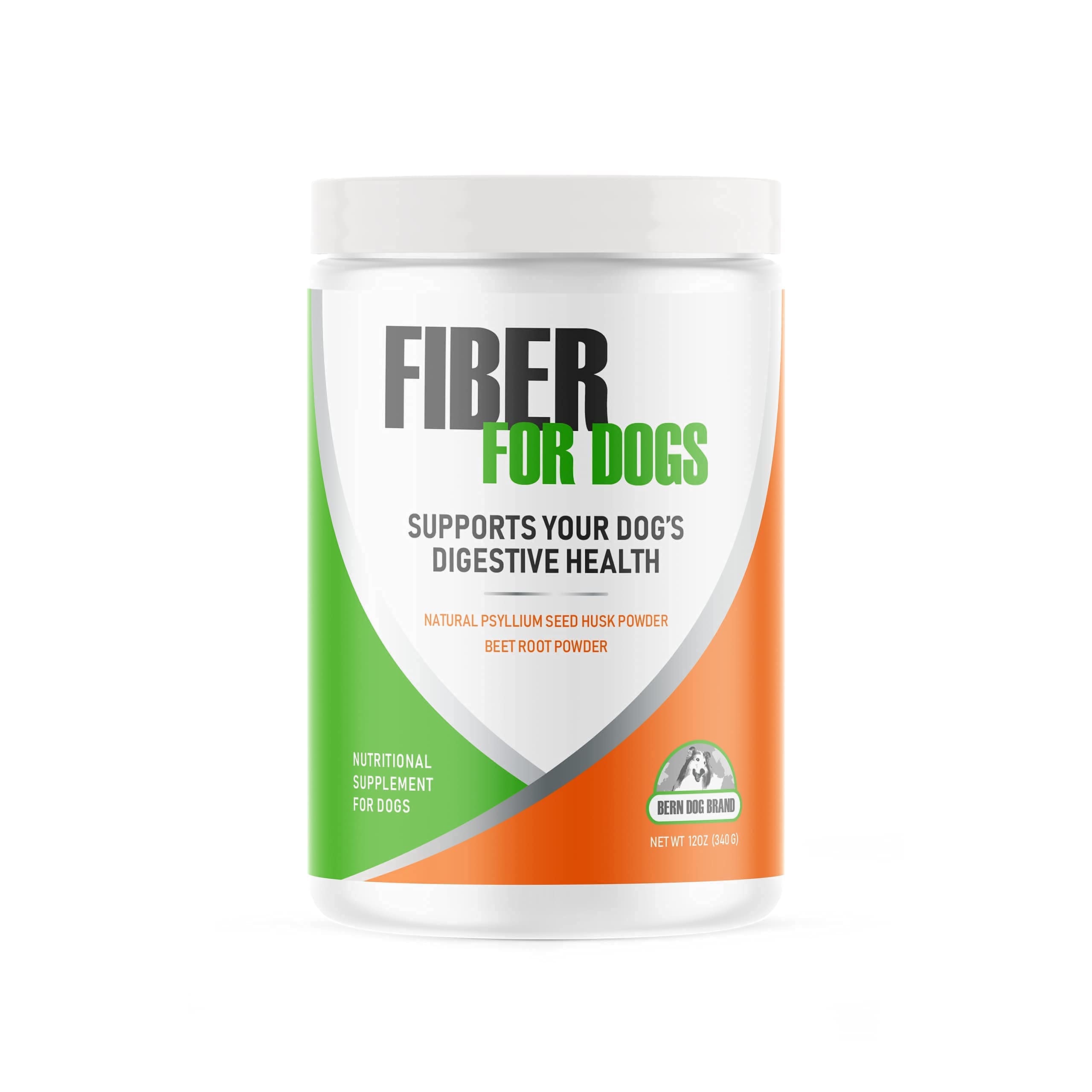 Fiber for Dogs Psyllium TGF4 Seed Husk Powder & Dehydrated Powder Aids ...