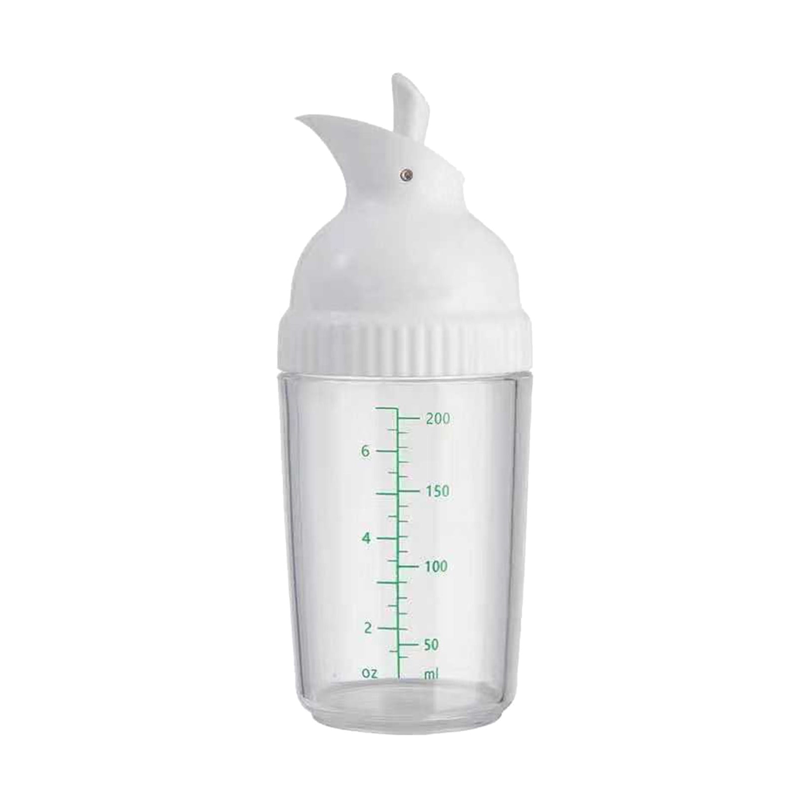Fiber Drinking Glasses Graduated Shaker Drink Mixer Hand Shaker Cup ...
