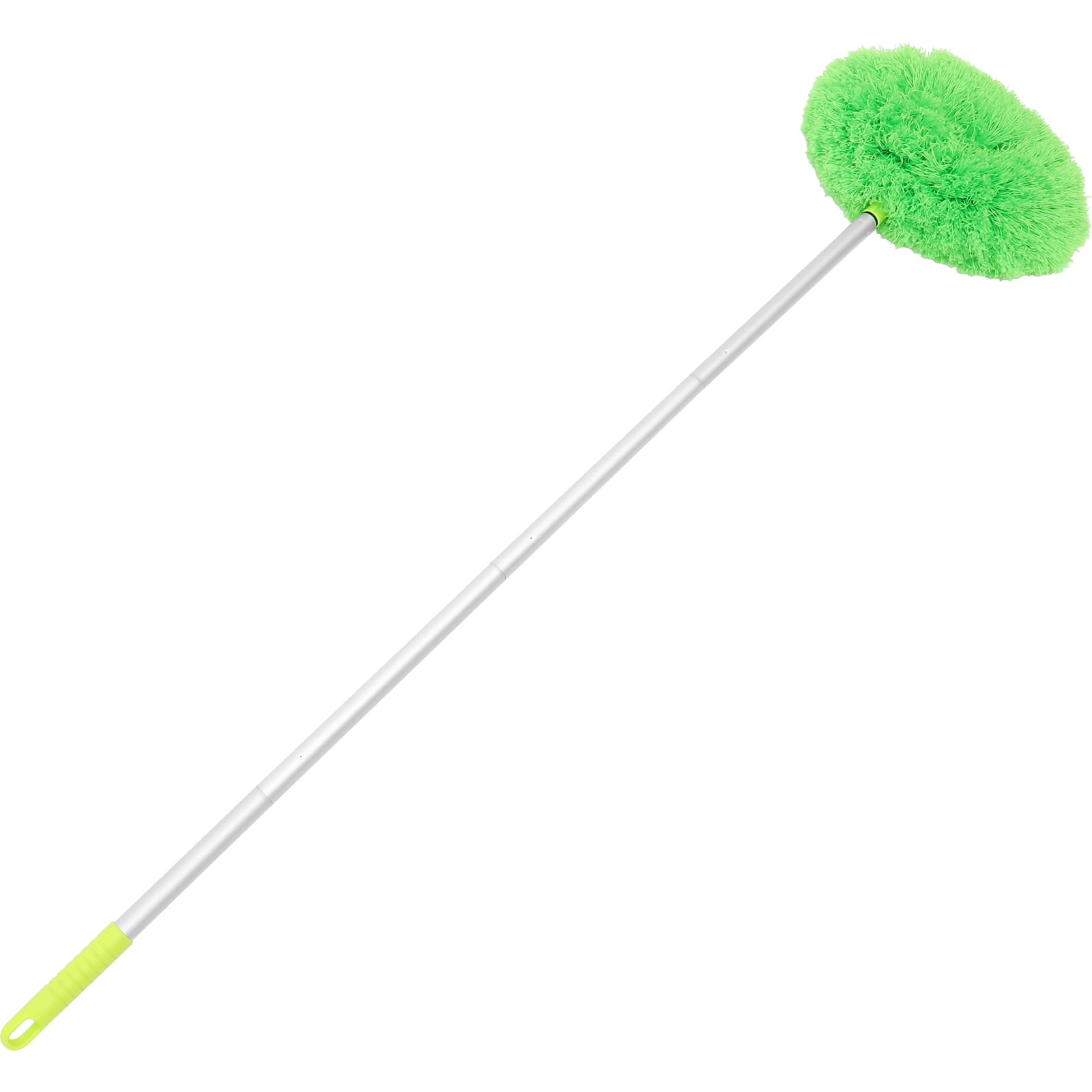 Fiber Duster Aluminum Rod Duster Cleaning High Ceiling Fan Duster ...