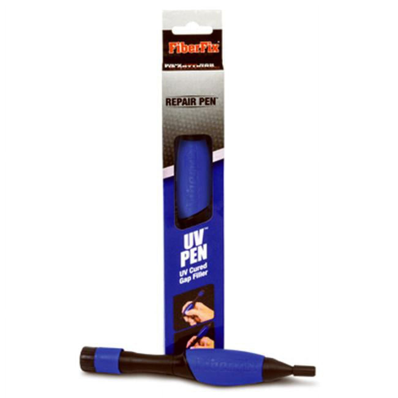 Fiber Fix Usa 857101004433 FiberFix UV Pen - Walmart.com