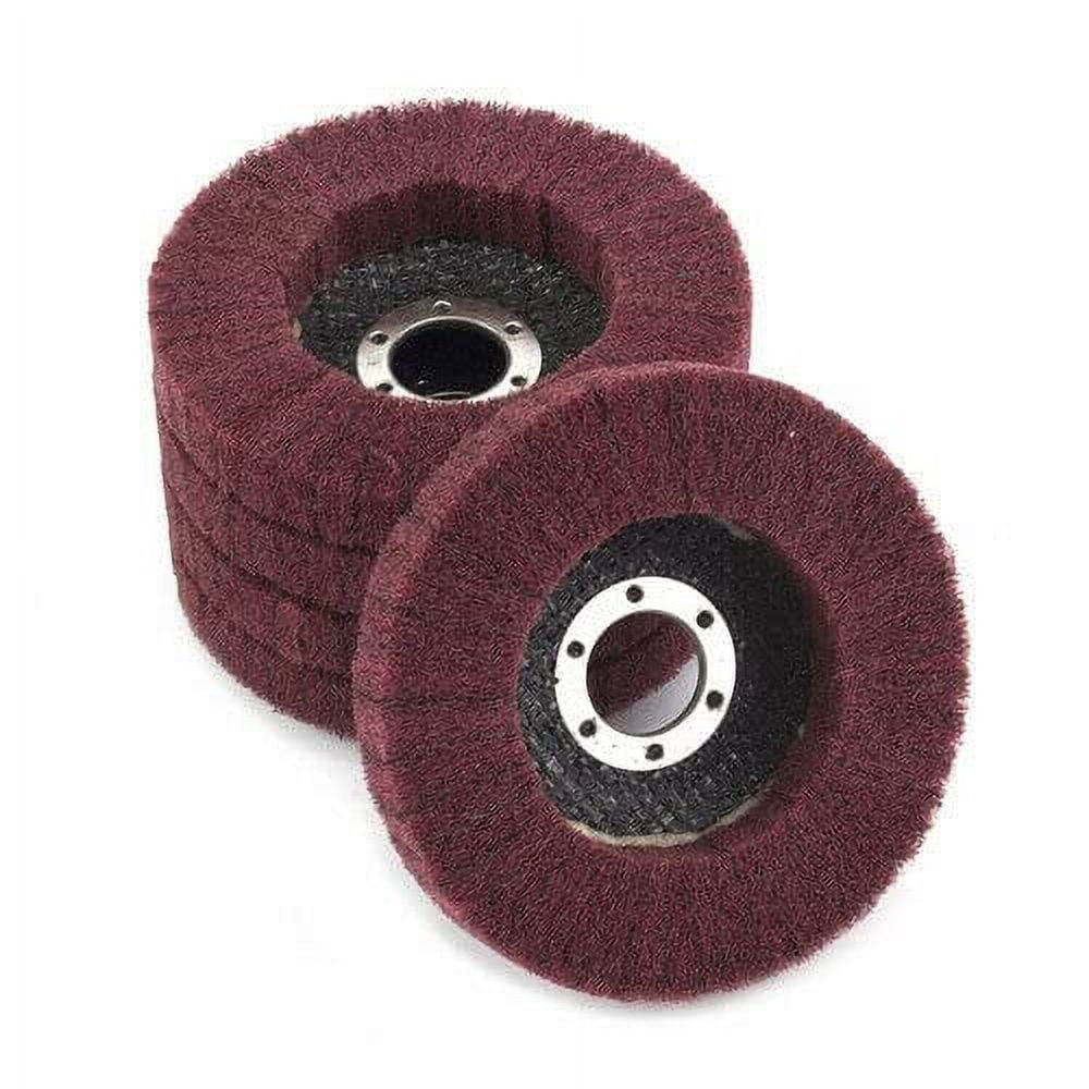 Fiber Flap Disc (100) - Walmart.com