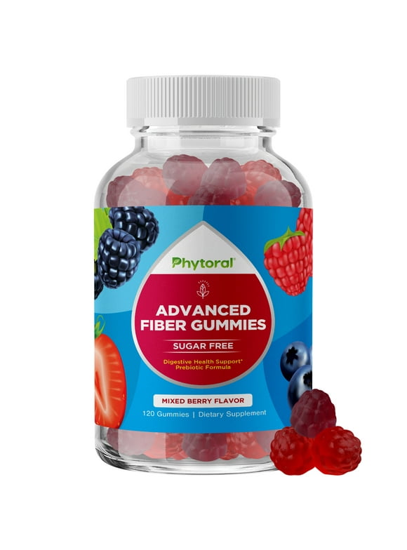 Fiber Gummies in Fiber Supplements - Walmart.com