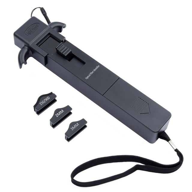 Fiber Identifier Optical Fiber Identifier with a KEY operation ...