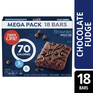Fiber One Chewy Bars, Oats & Chocolate, Fiber Snacks, Mega Pack, 15 ct ...