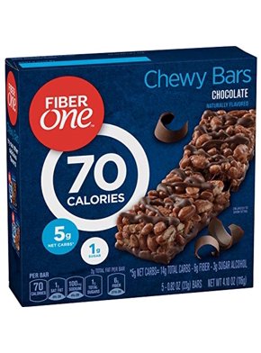 Fiber One Bars in Breakfast & Cereal - Walmart.com