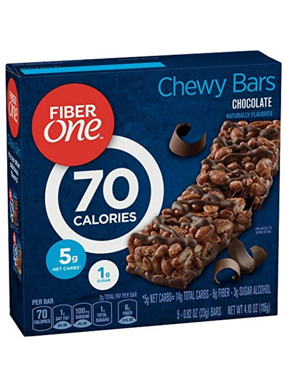Fiber One Bars in Breakfast & Cereal - Walmart.com