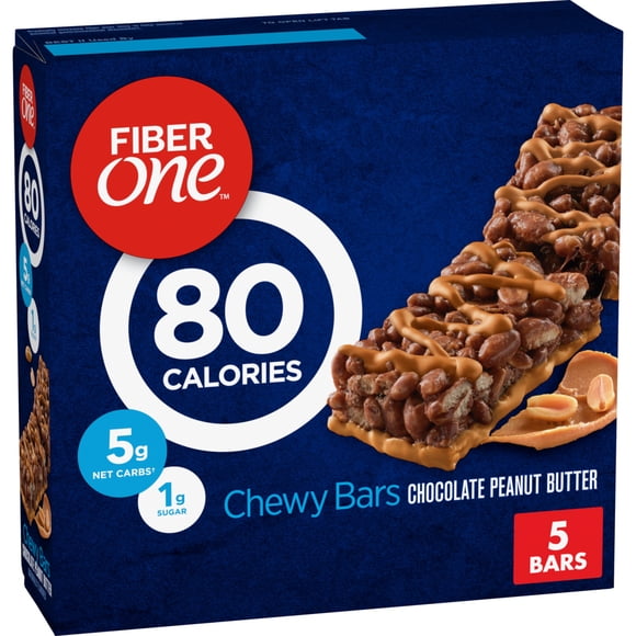 Fiber One Bars in Breakfast & Cereal - Walmart.com