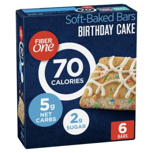 Fiber One Bars in Breakfast & Cereal - Walmart.com