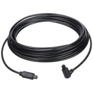 QVS 3' High Performance UltraThin VGA/QXGA HDTV/HD15 Cable With Audio ...