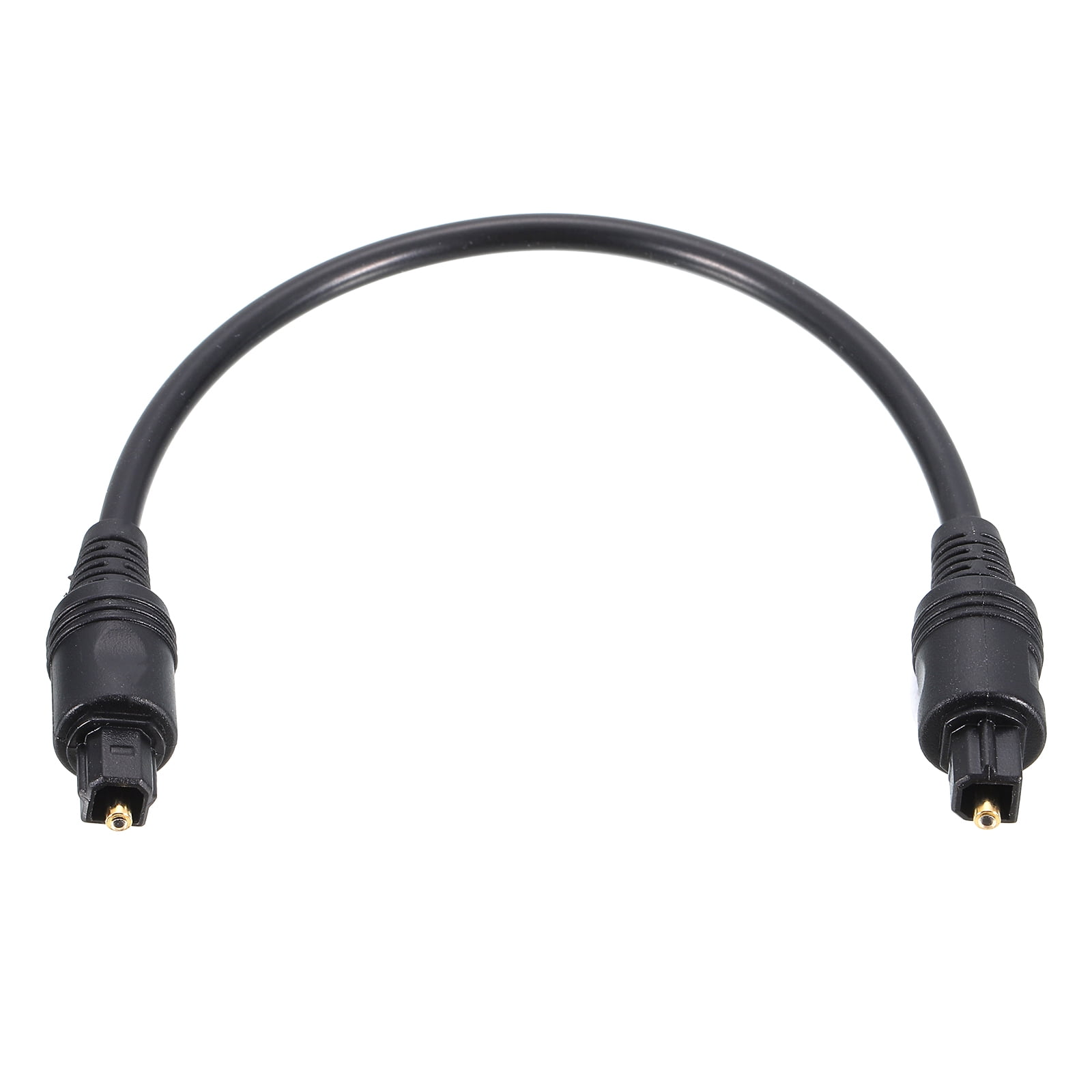Fiber Optic Audio Cable Digital Optic Cable 0.6FT TOS Optical Link PVC ...