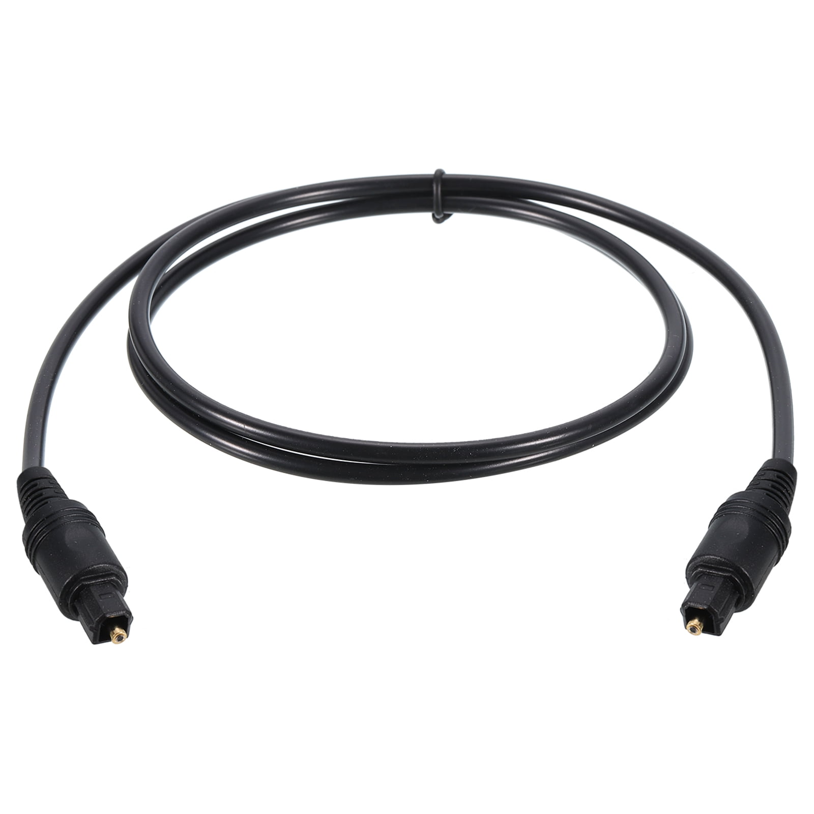 Fiber Optic Audio Cable Digital Optic Cable 5.9FT TOS Optical Link PVC ...