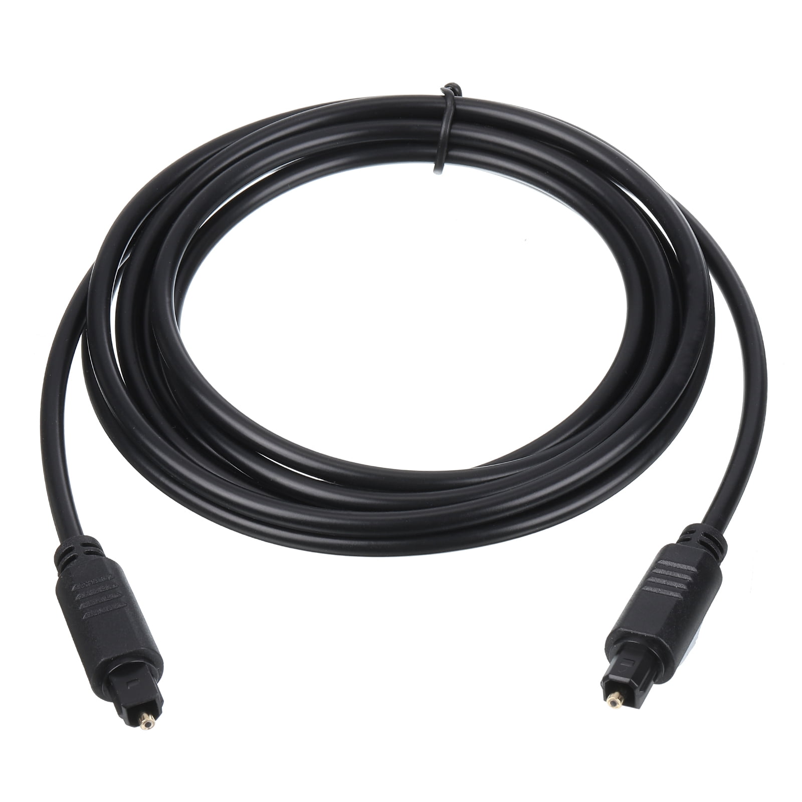 Fiber Optic Audio Cable Digital Optic Cable 6.5FT TOS Optical Link ...