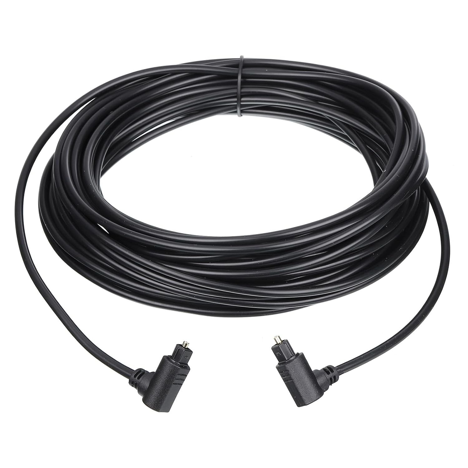 Fiber Optic Audio Cable Double 90 Degree Digital Audio Optic Cable 39 ...