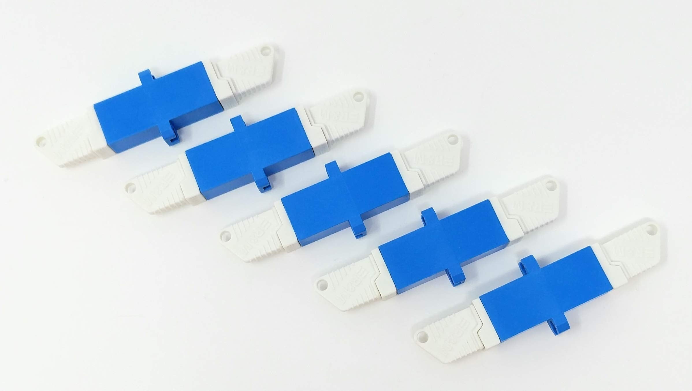 Fiber Optic Cable Adapter Coupler E2000-UPC to E2000-UPC Simplex ...
