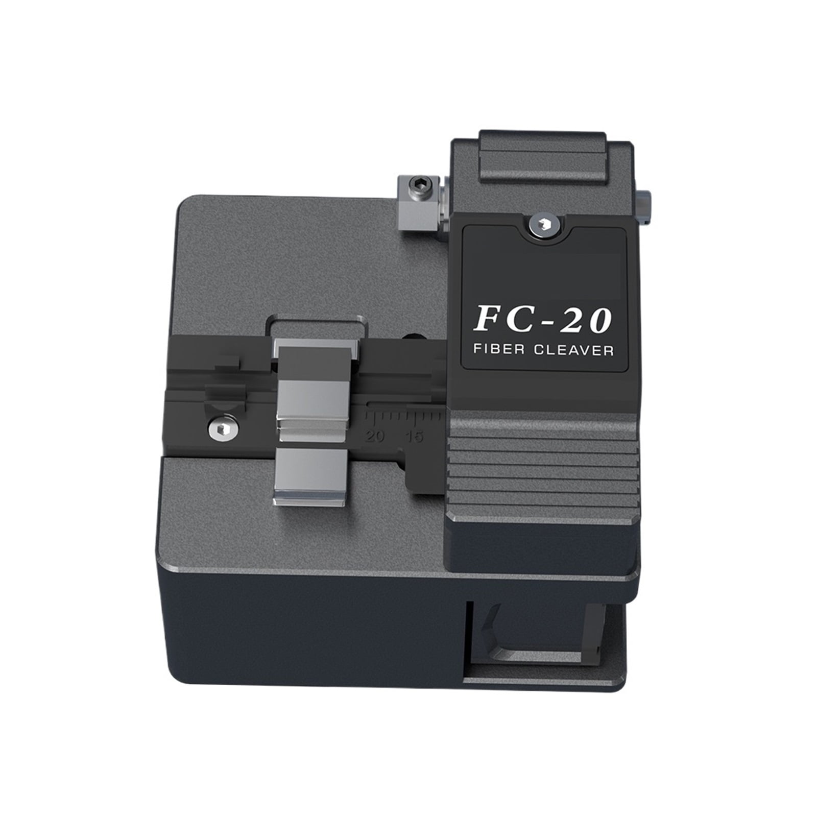 Fiber Optic Cable Cleaver FC-20 Fiber Cutting Tools Optical Fiber ...