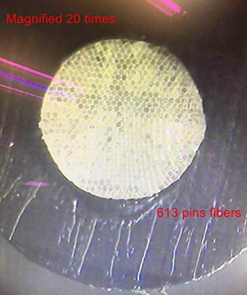 Fiber Optic Cable Flash Link Optical Connection Fuse Sea Underwater ...