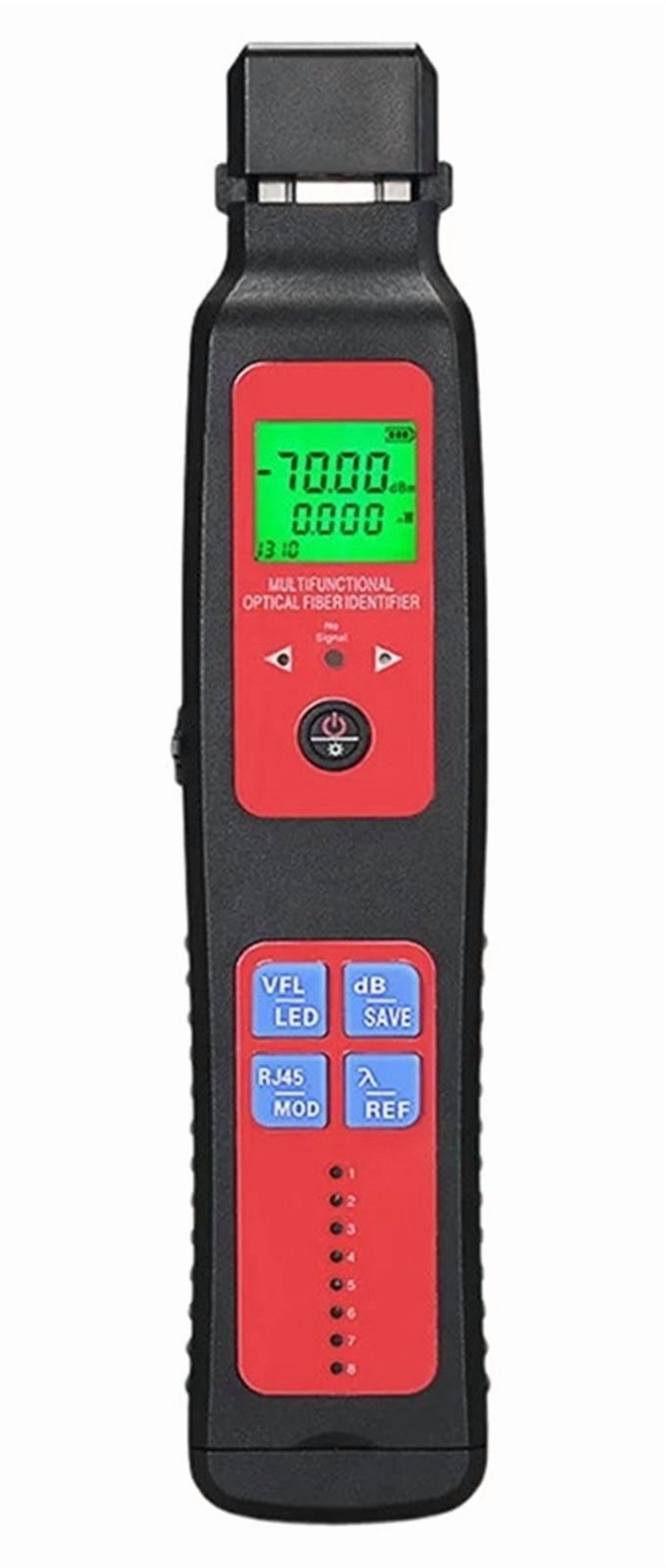 Fiber Optic Cable Identifier A-507 Live Testing Functionality 5-In-1 ...