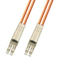 Fiber Optic Cable LC/LC (62.5/125) Multimode Duplex 1m (10 Pack ...