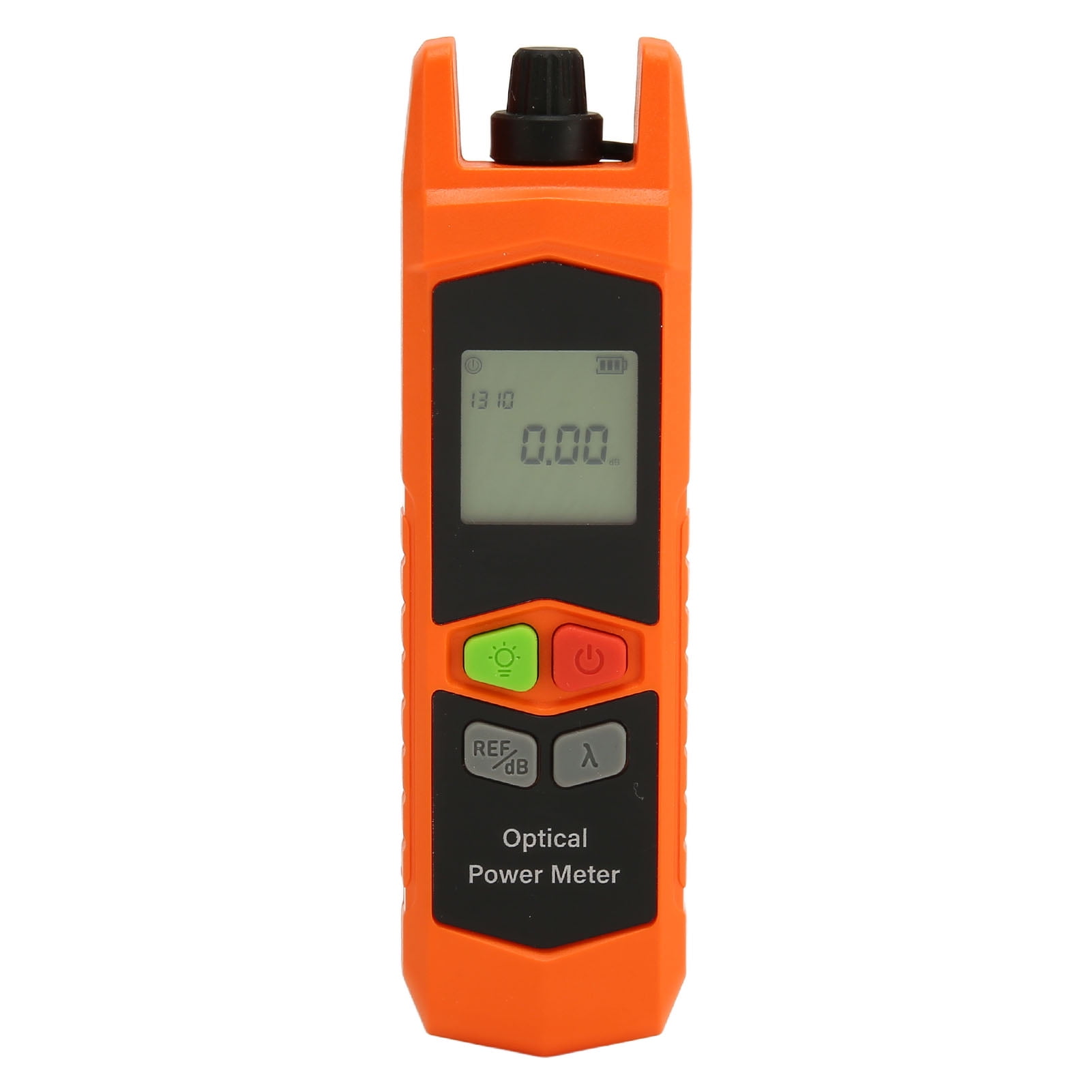 Fiber Optic Cable Tester 2.5mm Universal 0.01dB 800 to 1700nm High ...