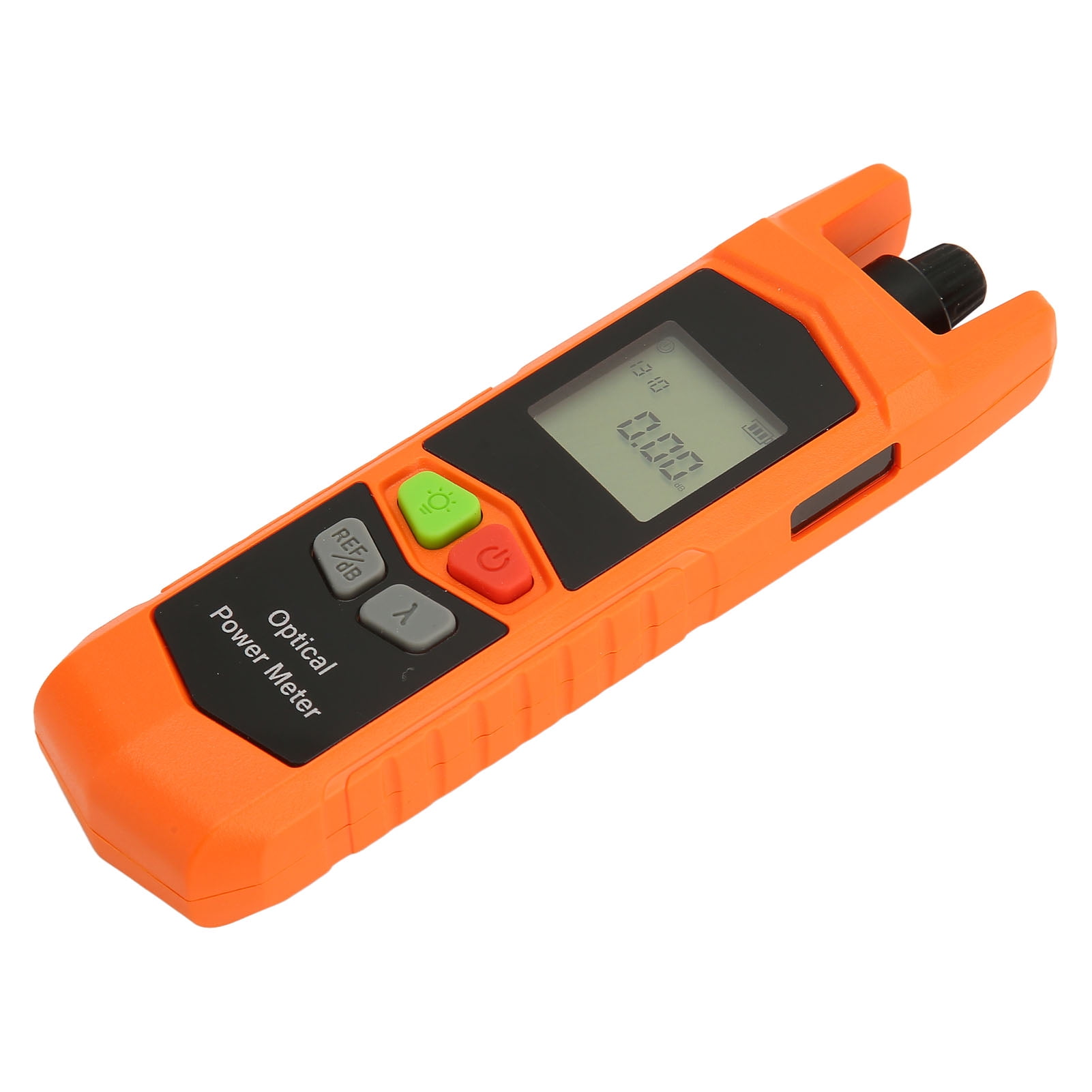 Fiber Optic Cable Tester 2.5mm Universal 0.01dB 800 to 1700nm High ...