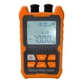 Fiber Optic Cable Tester Portable Optical Power Meter FC/SC/ST ...