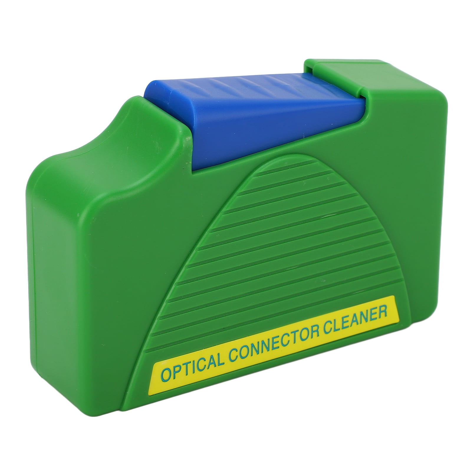 Fiber Optic Cleaning Box Optical Connector Cleaner Jumper End Face ...