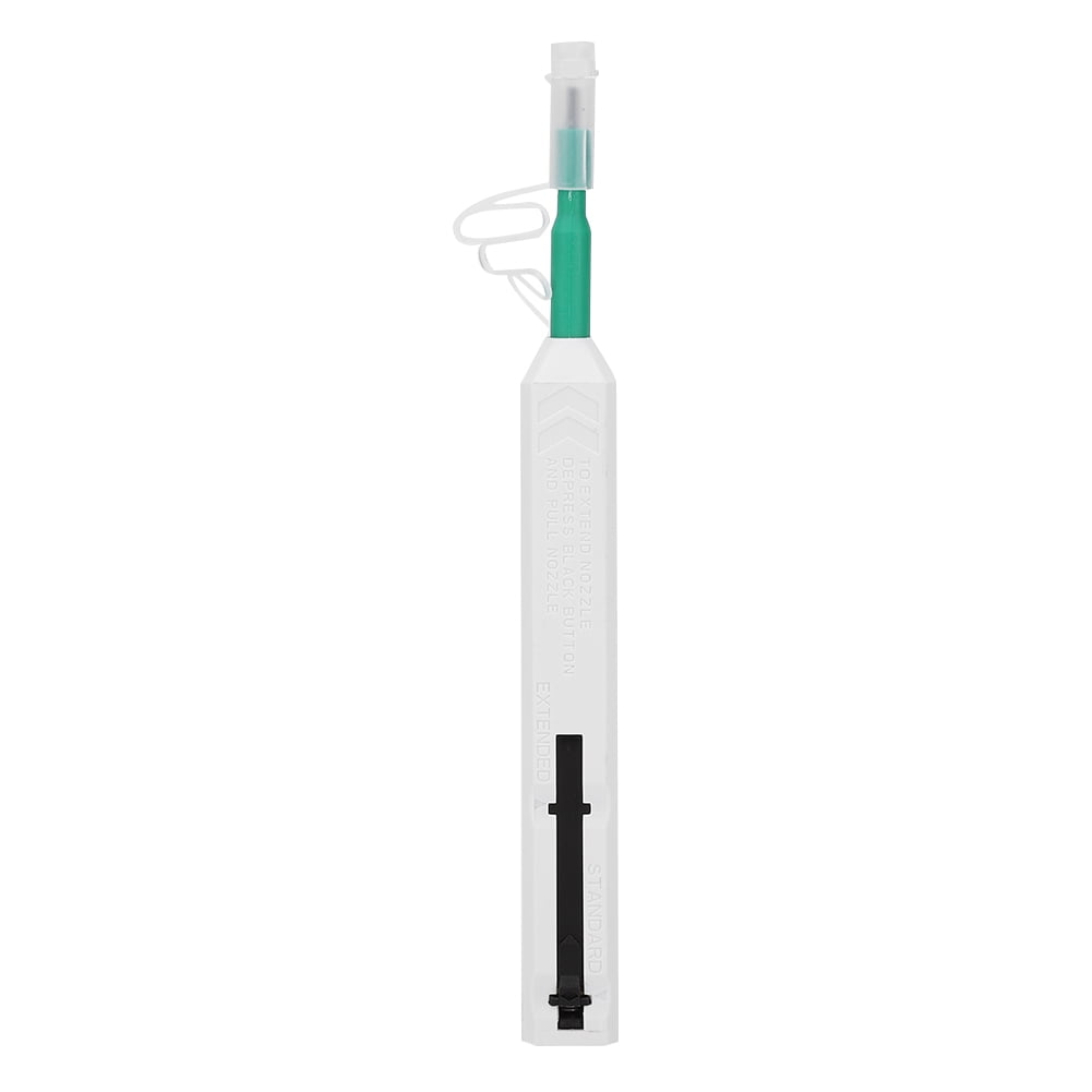 Fiber Optic Cleaning Pen Microfiber Advanced Plastic Optical Cleaner ...