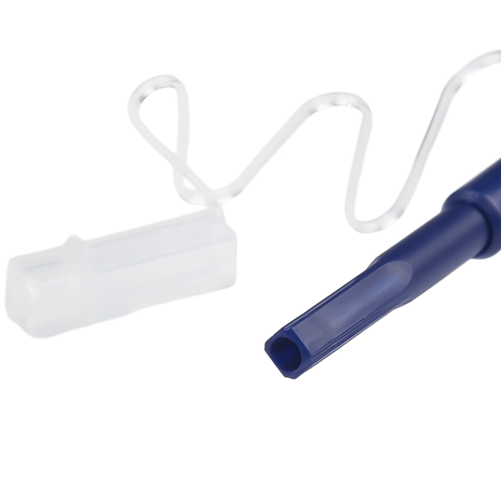 Fiber Optic Cleaning Pen Optical Cleaner Lc/Mu 1.25/2.5Mm Connector ...