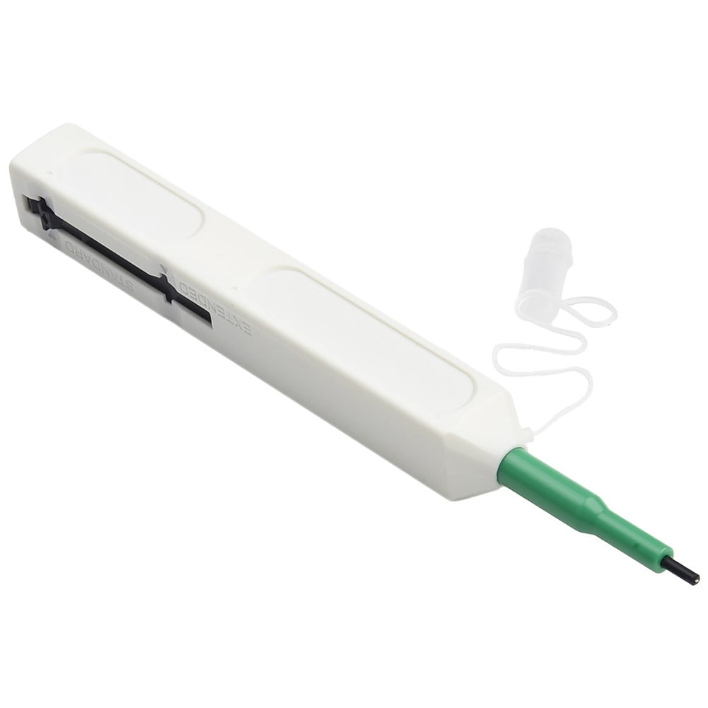Fiber Optic Cleaning Pen Optical Cleaner Lc/Mu 1.25/2.5Mm Connector ...